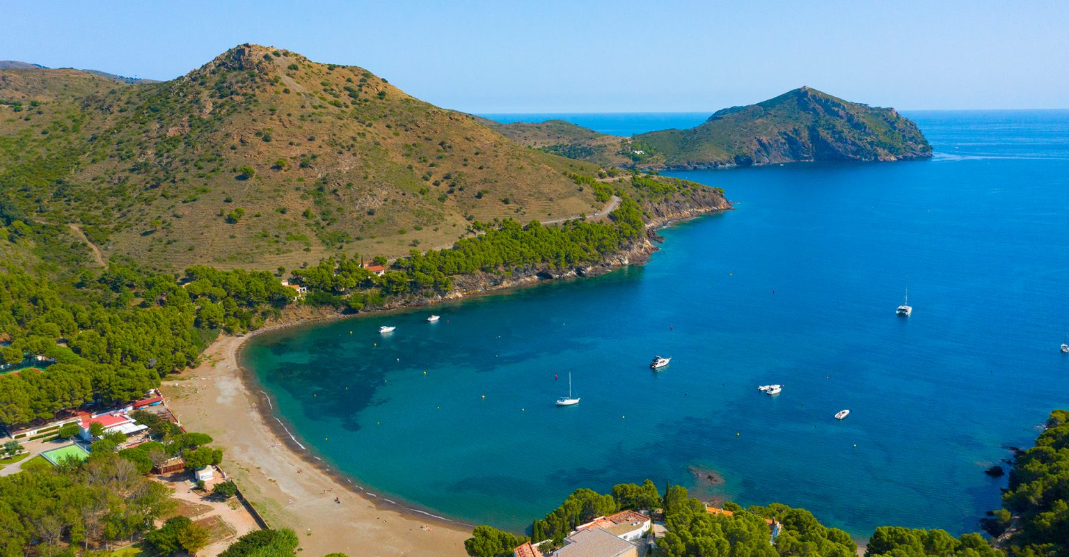 Cala Montjoi : le paradis caché de Roses que vous devez absolument ...